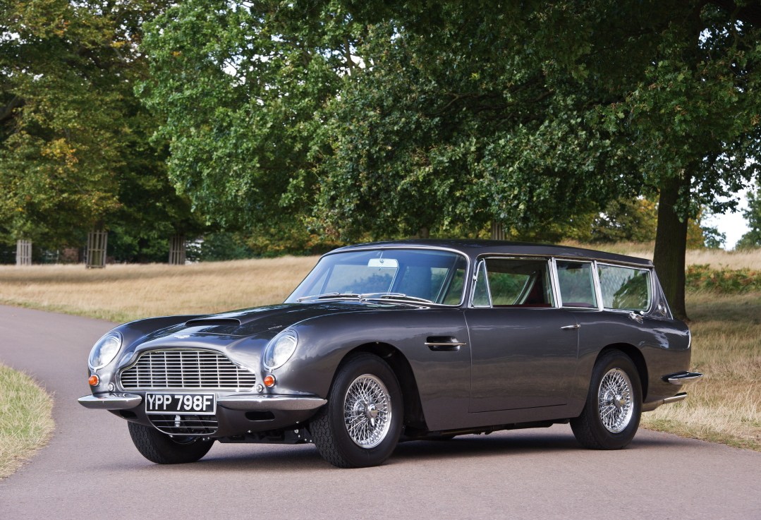 Тип кузова Shooting brake: история и самые красивые модели | Серебряный ...